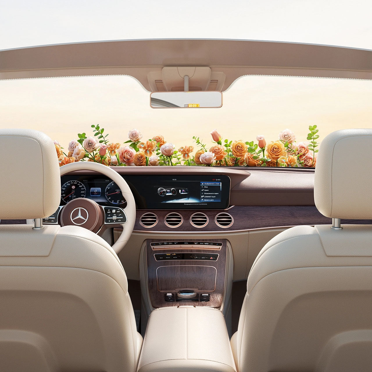 Car Interior Color Matching: How to Choose the Right Tone for Your Car ...